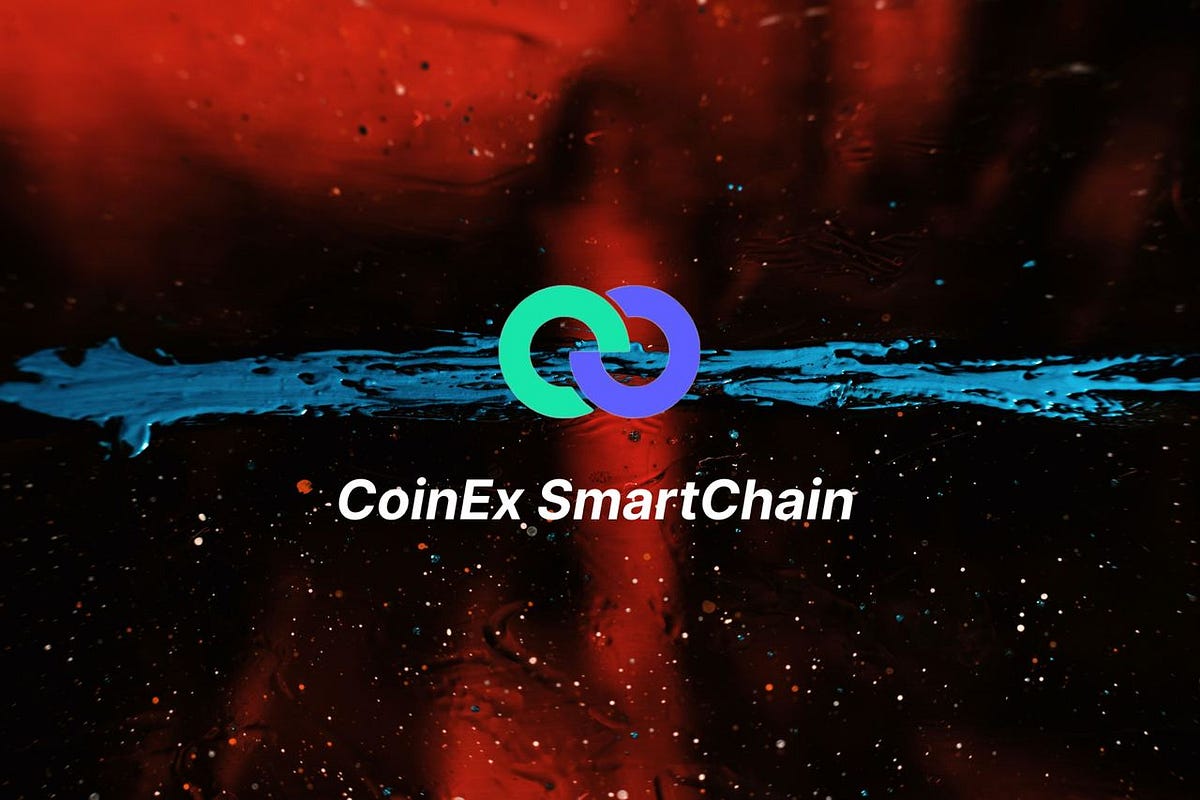 How Coinex Smart Chain can revolutionize industries | by Musa Aminu | Medium