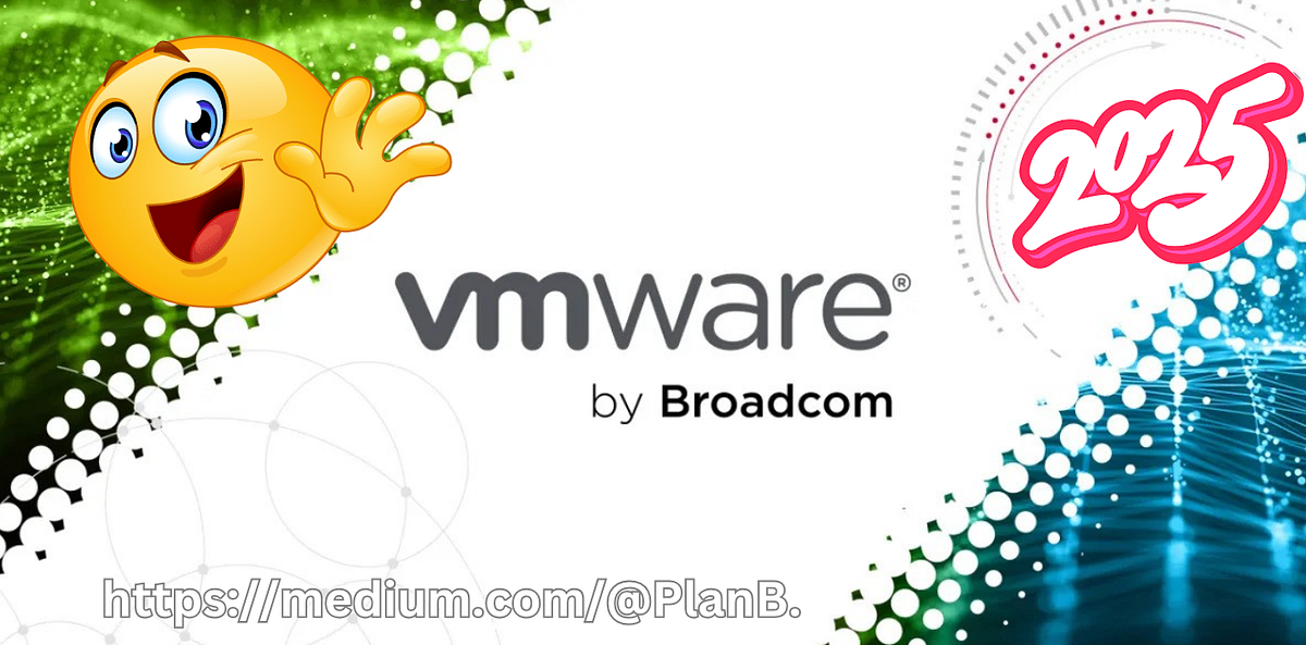 Beyond VMware: A Comprehensive Look at 7 Alternative Virtualization Solutions for 2025 | by Mr ...