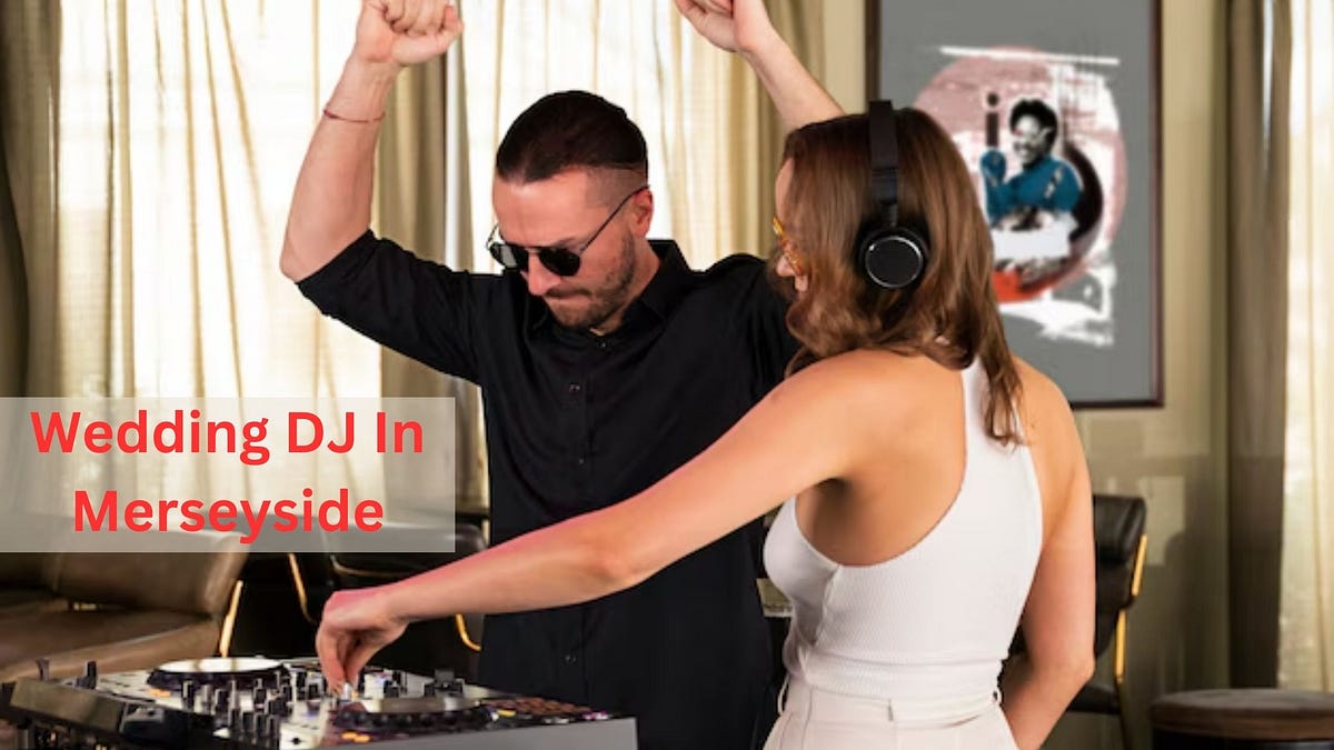 Why a Wedding DJ Is Perfect for All Types of Weddings | by Mark Steve ...