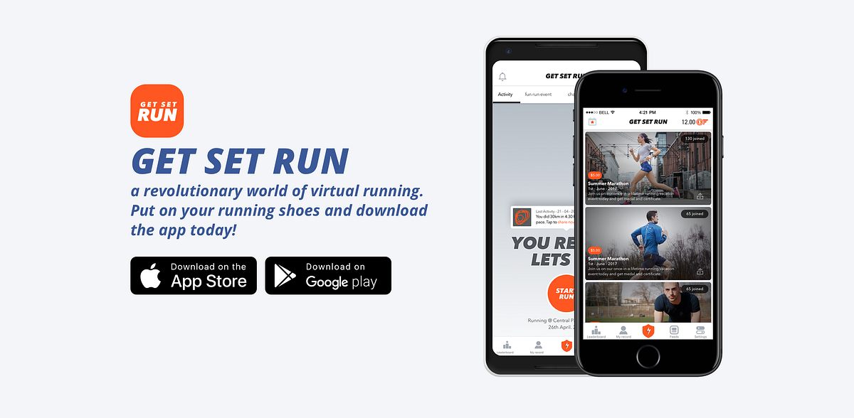How To Raise Money For Your Cause And Community Through Get Set Run ...