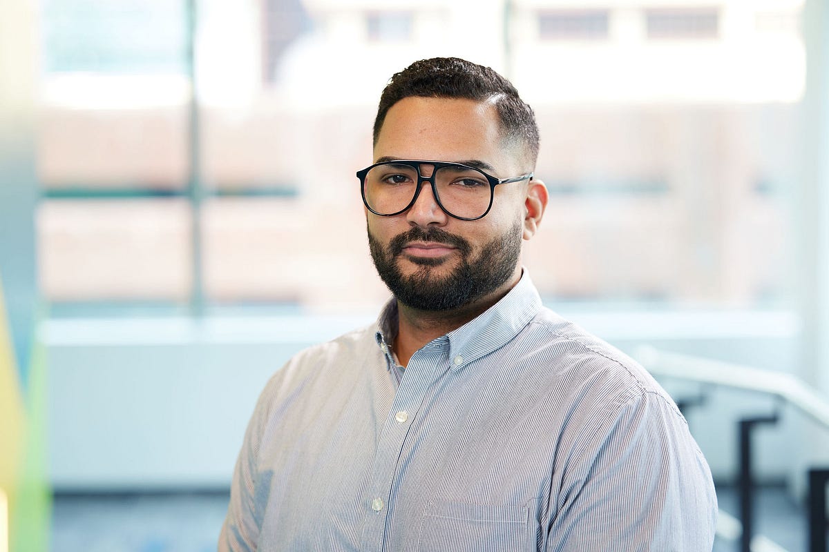 Cohort Stories: Meet Sergio. Boston: vol. 8, no. 73— guest post by… | by Hack.Diversity | Feb ...