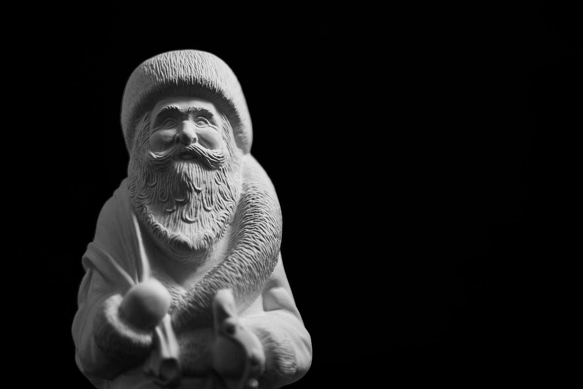 Why St. Nick Was Jailed. The man known as Santa was imprisoned… | by ...