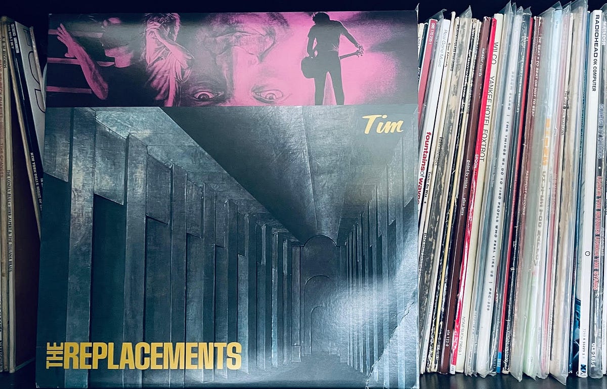 Pennywise Singer Loves The Replacements | The Riff