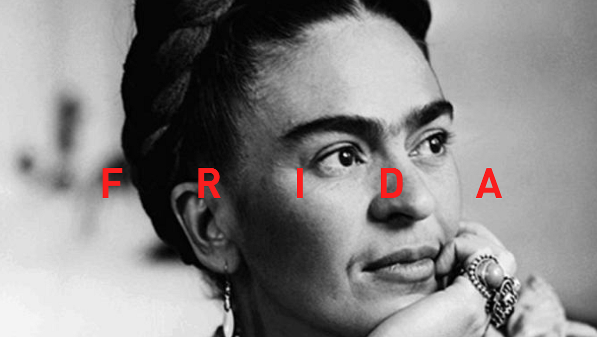 Frida e as Reflexões para Tempos de Turbulência | by Lari Carlotti ...