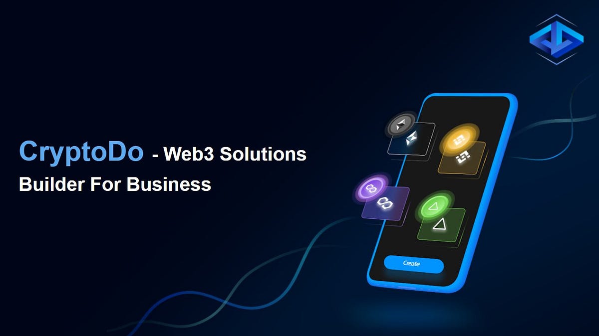 Empowering Businesses with CryptoDo | by Mufeez | Medium