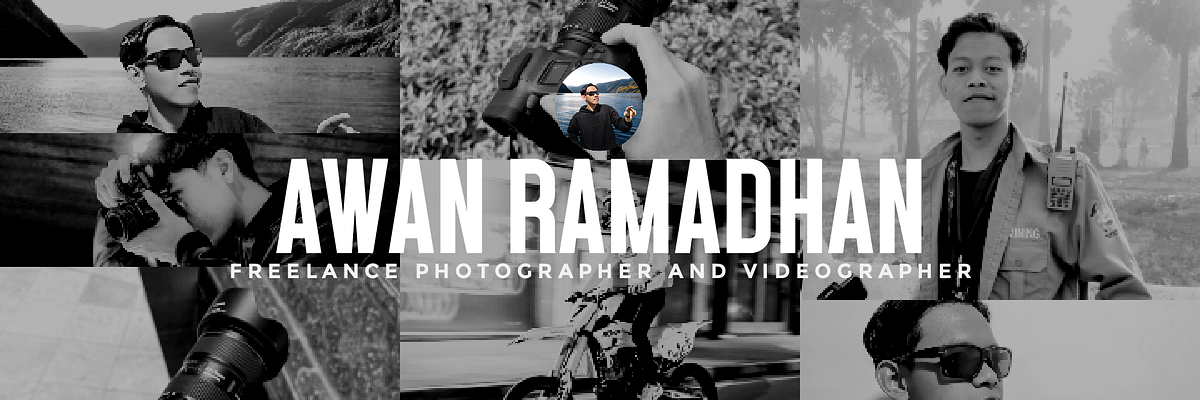 Portfolio page from Awan Ramadhan | by Awan Ramadhan | Nov, 2023 | Medium