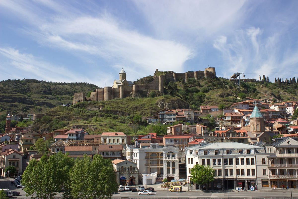 Tbilisi — the vibrant capital of Georgia | by Rusudan Tsiskreli | Medium