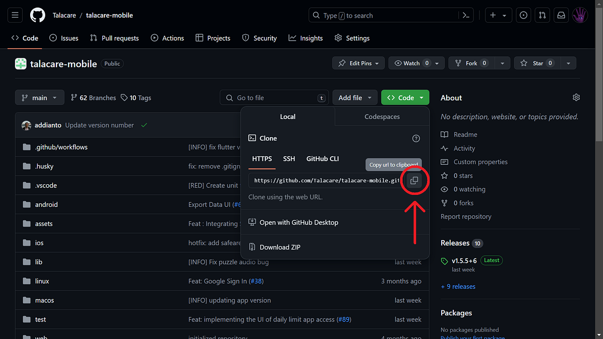 How I Used Git in My Project. When developing a software project with ...