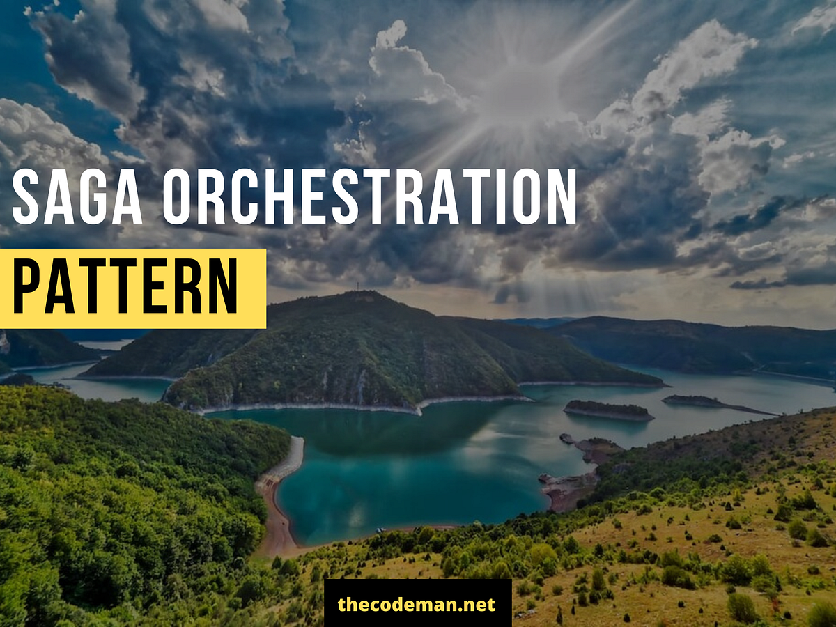 Saga Orchestration Pattern. SAGA is a sequential process that… | by Stefan Đokić | Medium