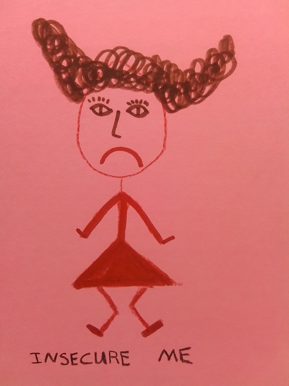 If You Feel Insecure, Doubtful or ‘Less Than…’ | by Barbara J. Martin ...