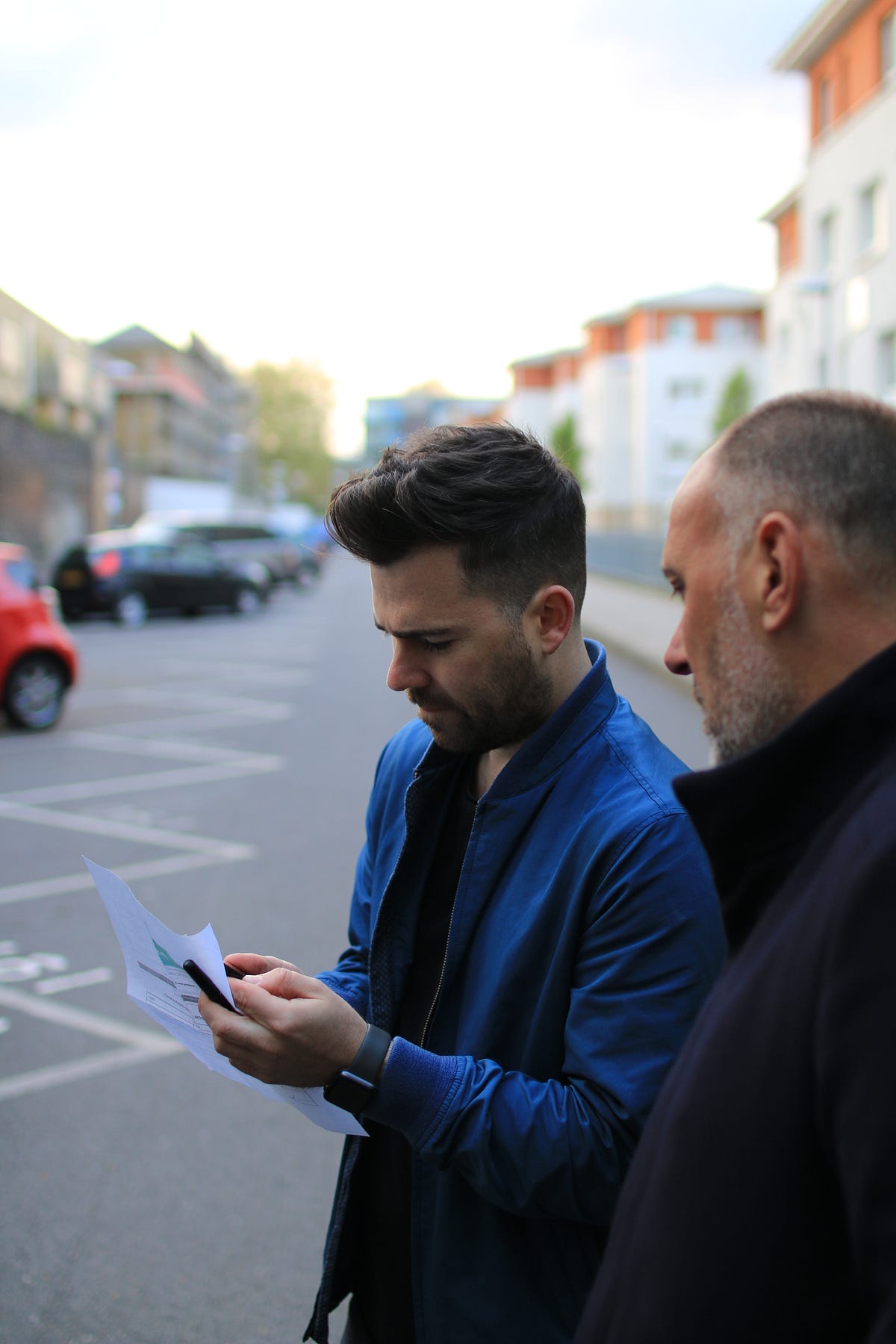 How a side hustle became a main hustle: Adam Lowe, co-founder of ...