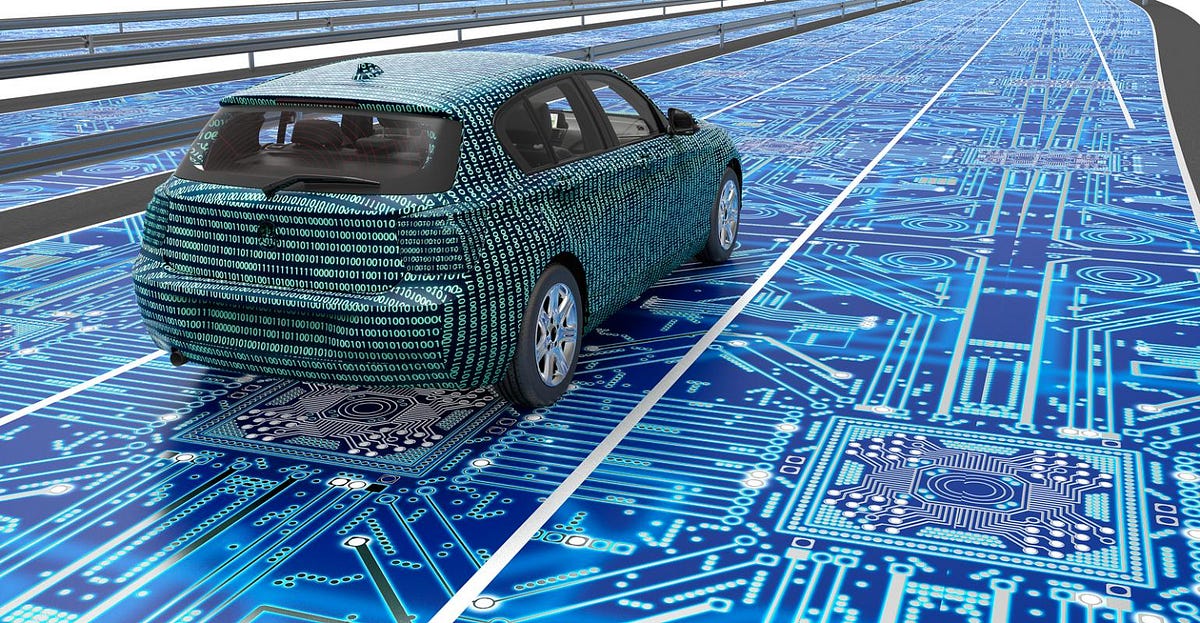 Innovation Disparity: The Self-Driving Software & Hardware Struggle ...