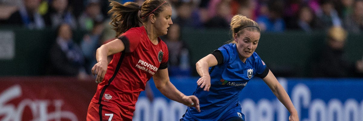 Cascadia Clash Ends in 1–1 Draw. In the first of four regular-season ...