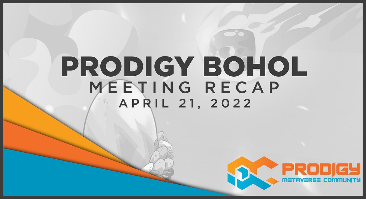 Prodigy Bohol Meeting Recap — Introducing Digital Entrepreneurship to ...