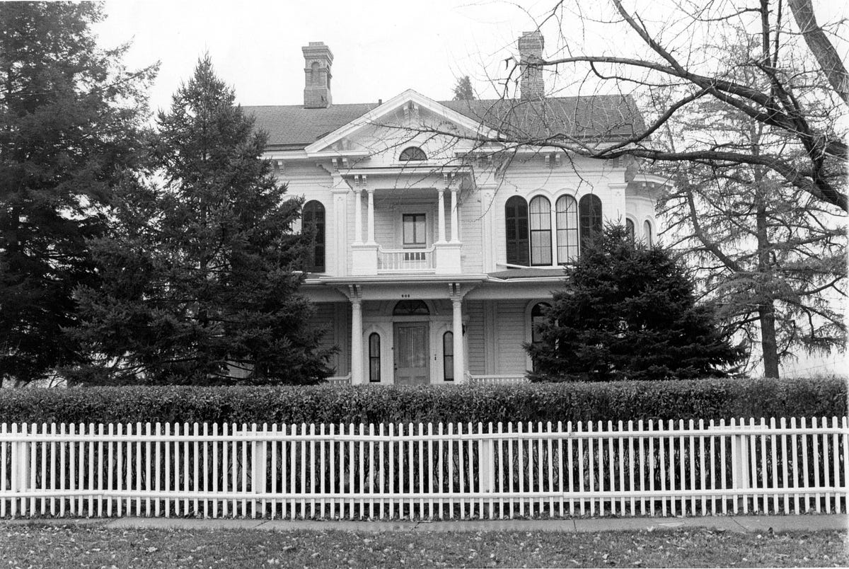 Recording preserves memories of family life in Monmouth College’s ...