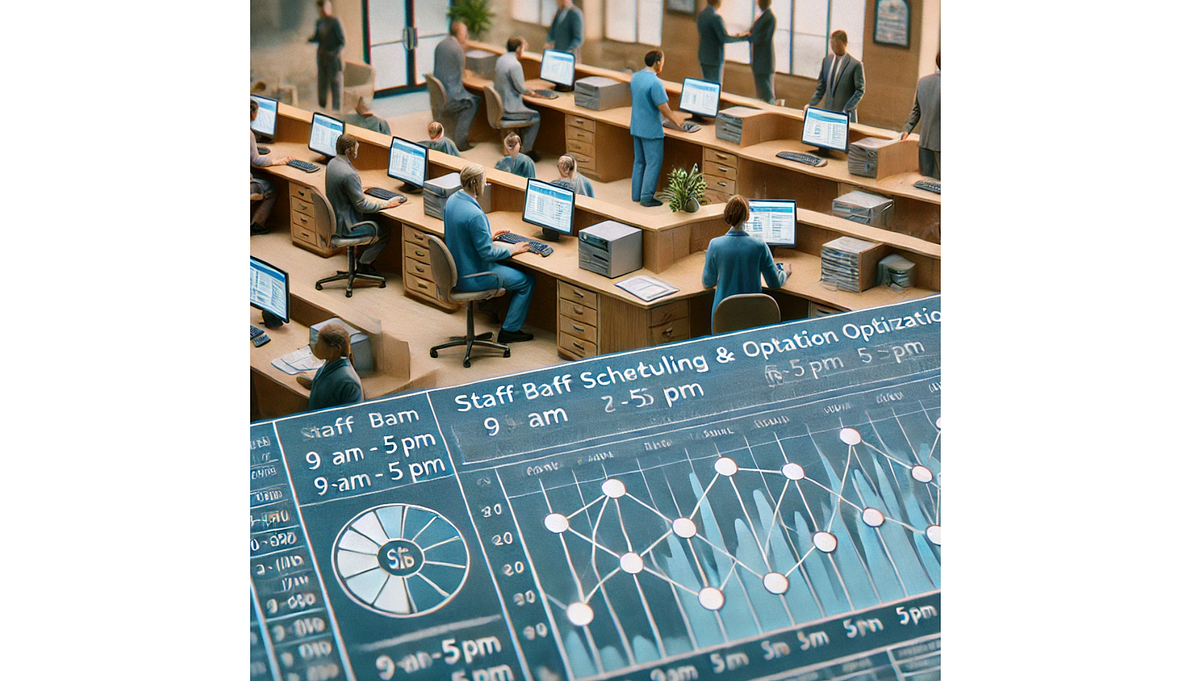 Shift Scheduling and Staff Planning | by S. Moazeni, PhD | Medium