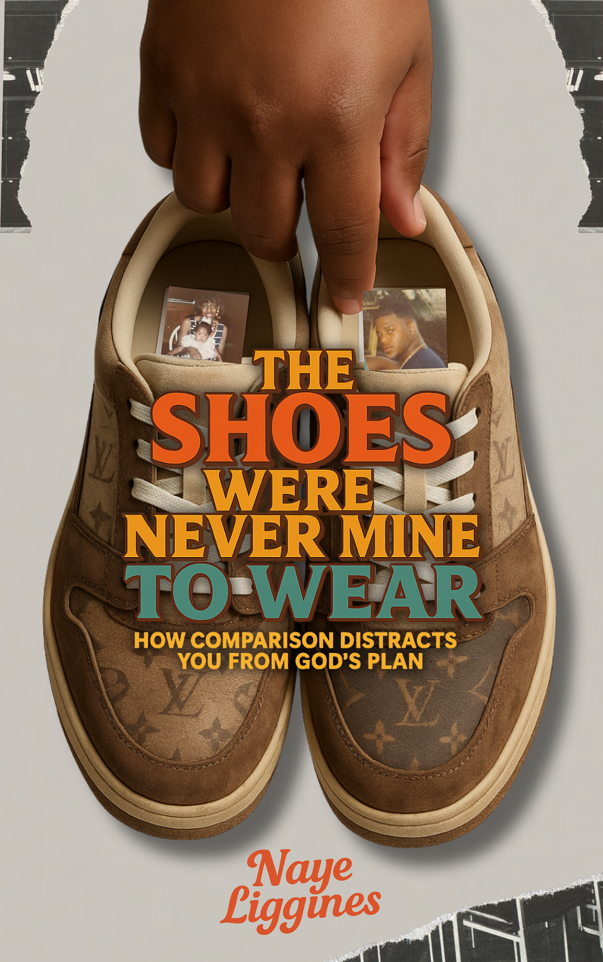 The Shoes Were Never Mine To Wear | by Naye Liggines | Women Write | Medium
