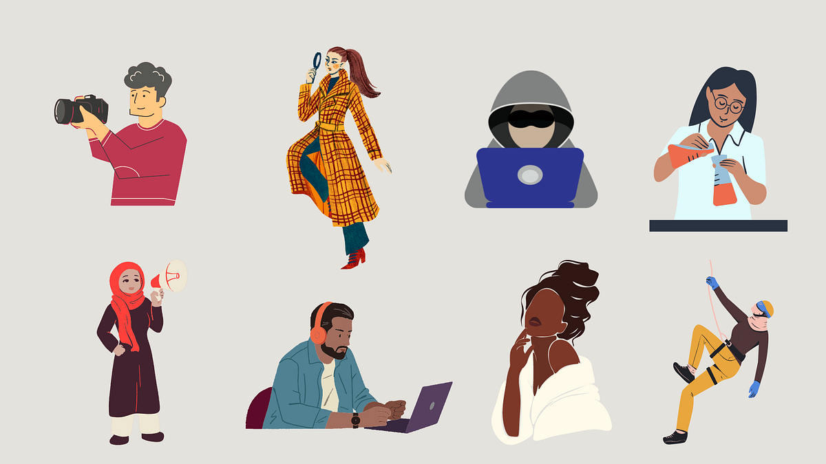 8 Creator Archetypes That Will Help You Define Your Unique Writing ...