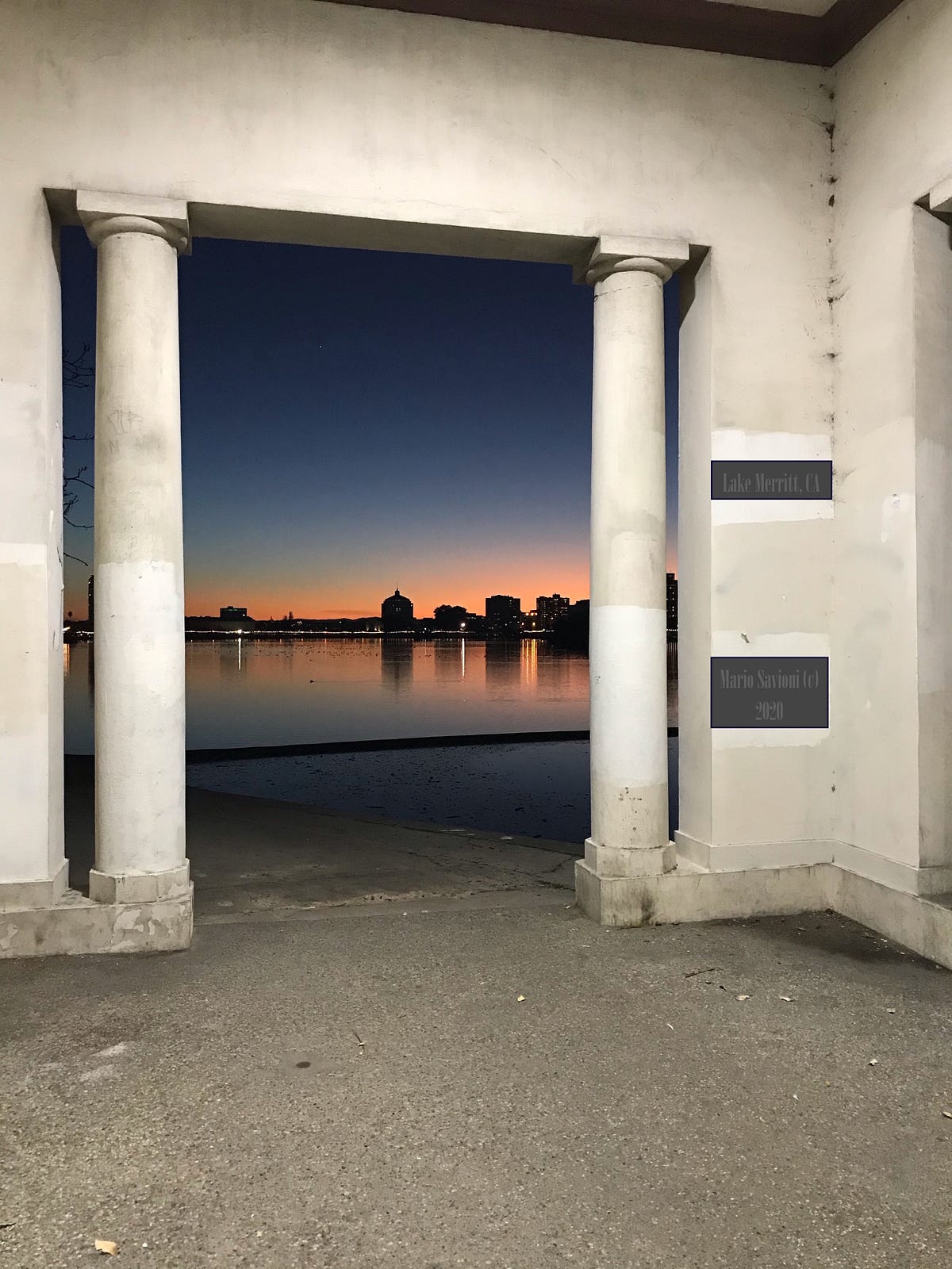 Aloneness. Sometimes a mirror and reenforcement… | by Mario Savioni ...