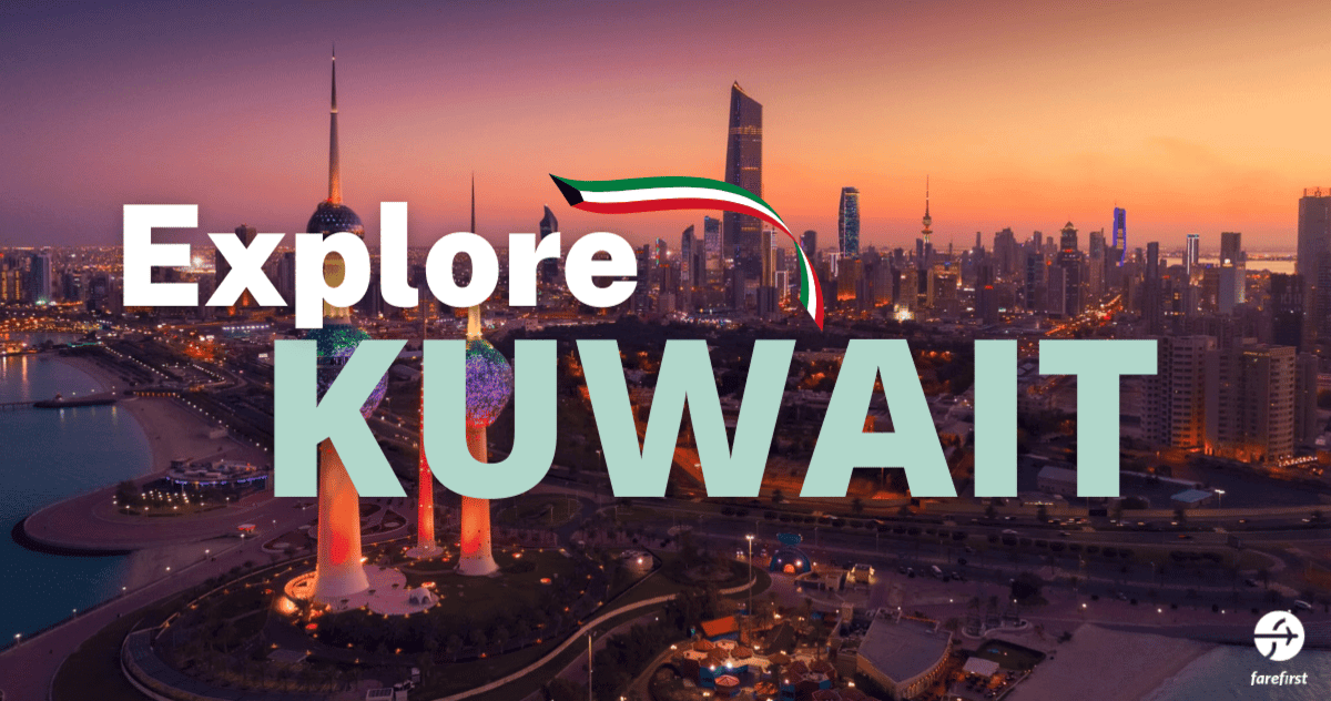 Exploring Kuwait: Monsoon Magic and Motorcycle Adventures | by Dusty ...