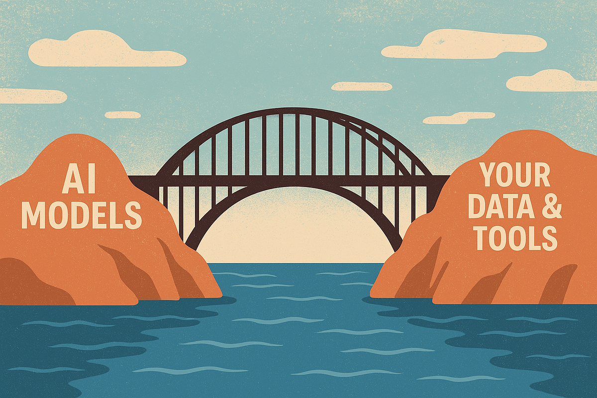 Building Bridges: How Model Context Protocol Connects AI to Your Data ...