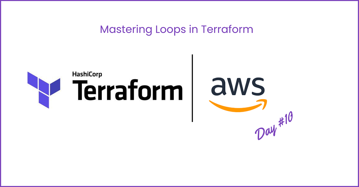 Mastering Loops in Terraform. Welcome to Day 10 of the… | by Turu_Guru | Medium