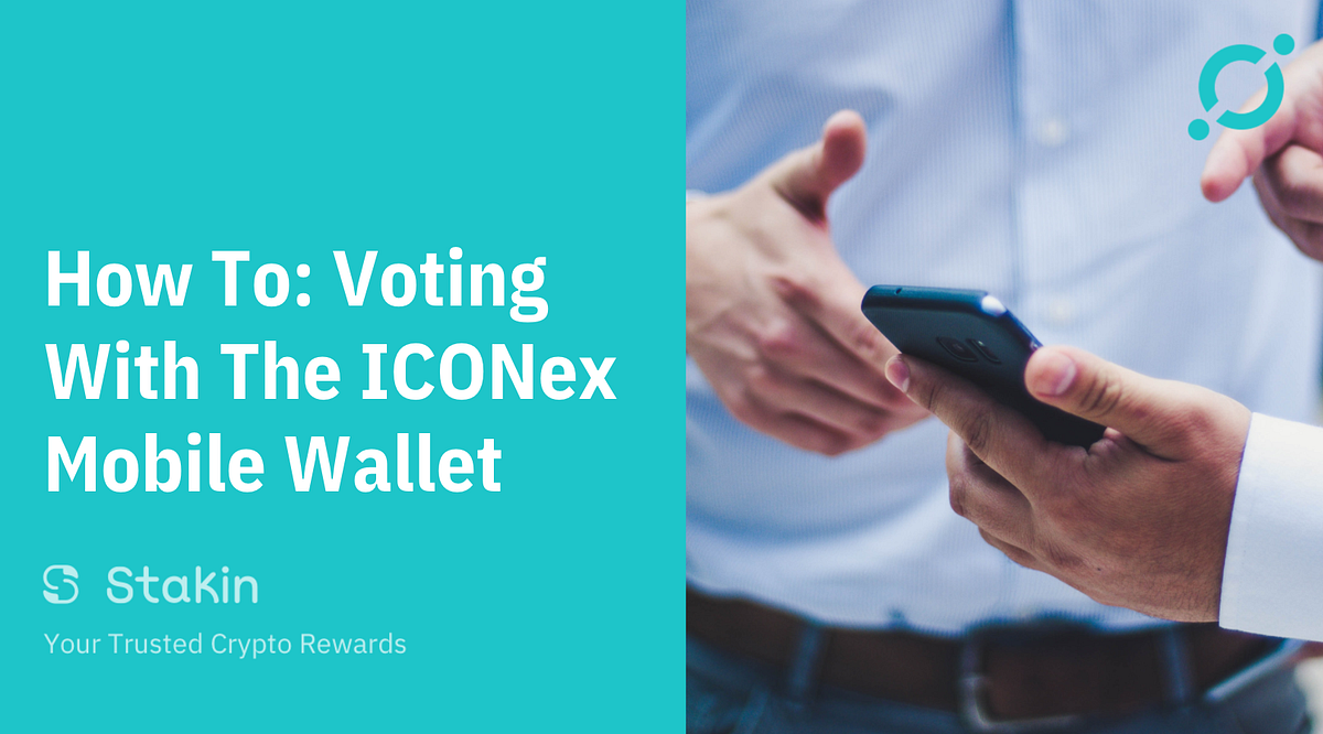 How to stake, unstake, and claim rewards on ICON (ICX) using ICONex ...