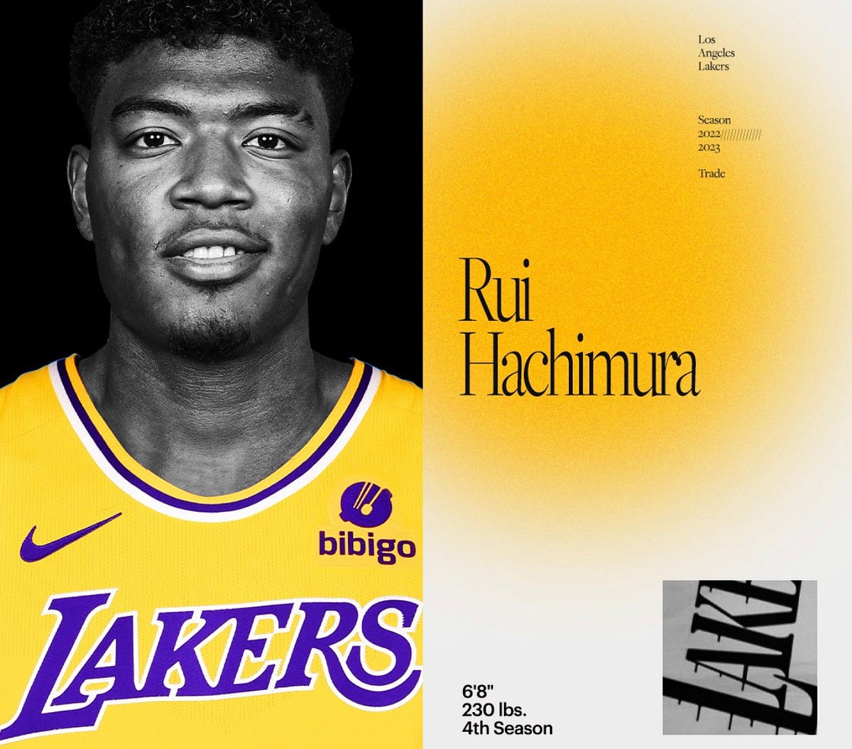 Hollywood Hachimura. If you’re not a Wizards fan, you can… | by Wayne ...