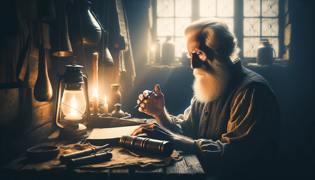 Bernard Albertson's Timeless Wisdom: Insights from 'An Old Man's Advice ...