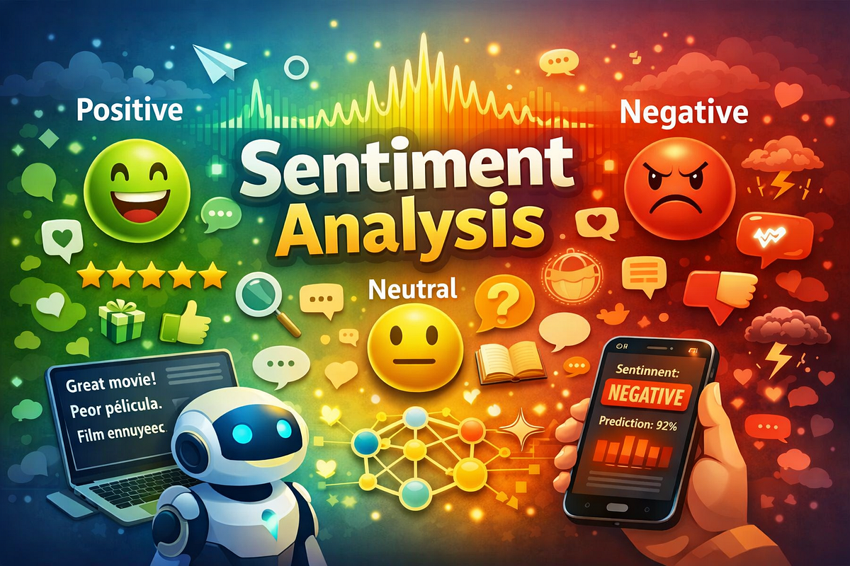 What is Sentiment Analysis in NLP? | by Karne Siddhartha | Dec, 2025 ...