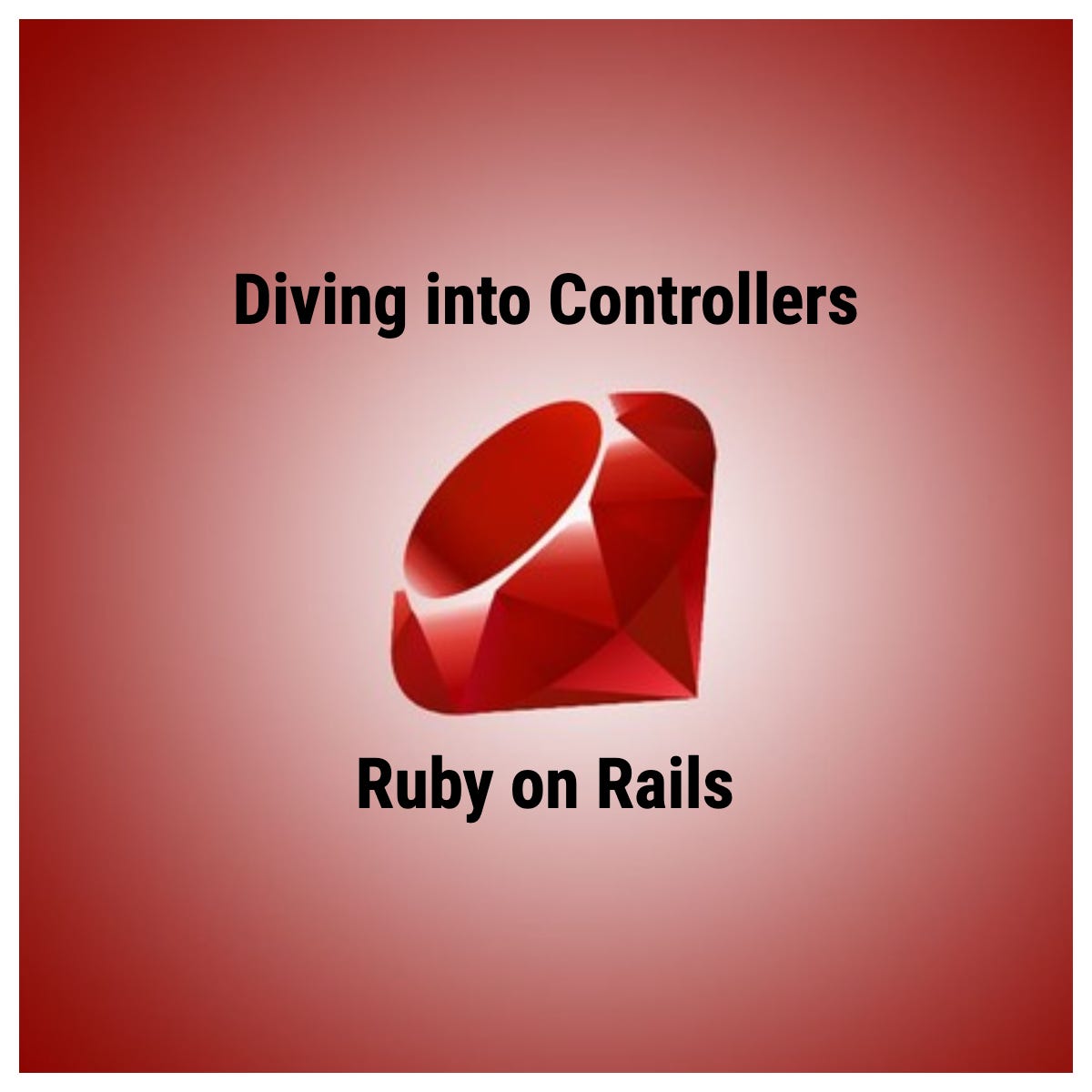 Navigating the Rails Expressway: A Deep Dive into Controllers | by Seemab Mehmood | Sep, 2023 ...