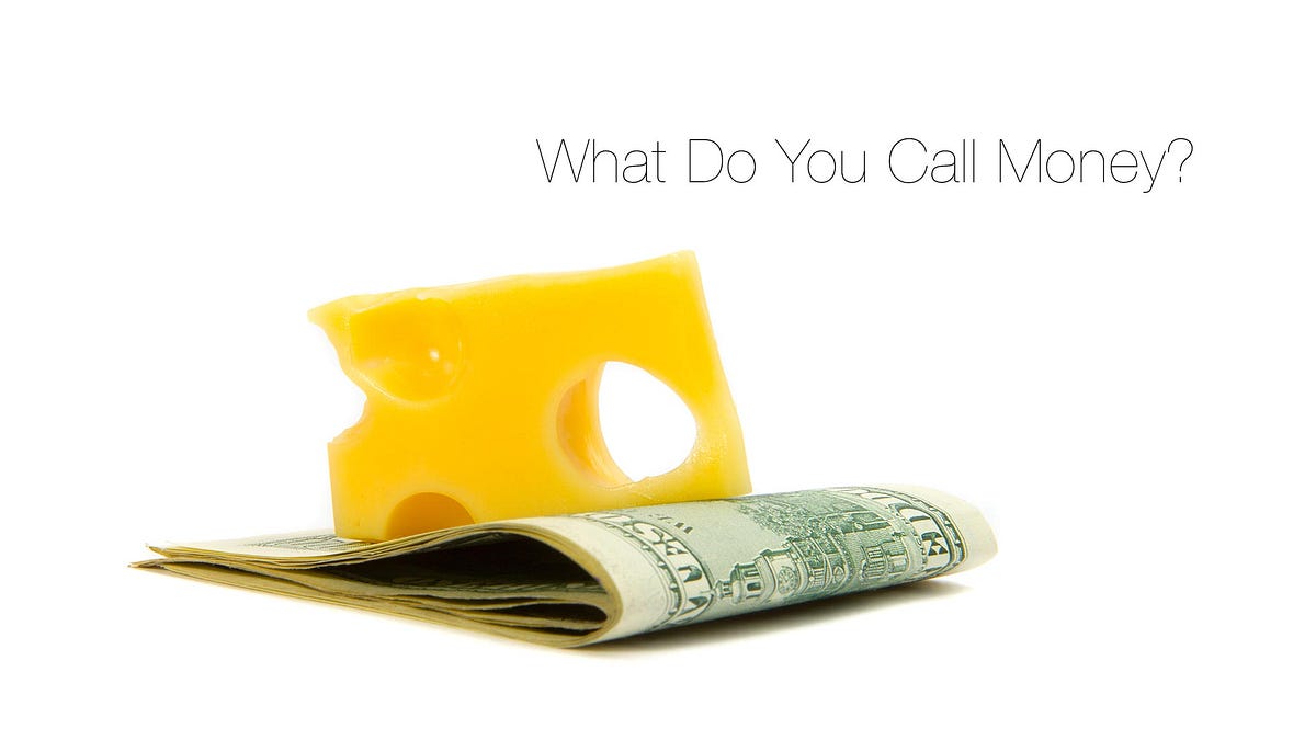 Earning That Cheese. The best-selling book Who Moved My… | by Grant ...