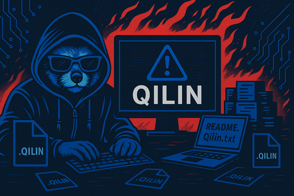 Analysis: Qilin Ransomware Group. Inside Qilin: How a Professionalized… | by Deniz Topaloglu ...