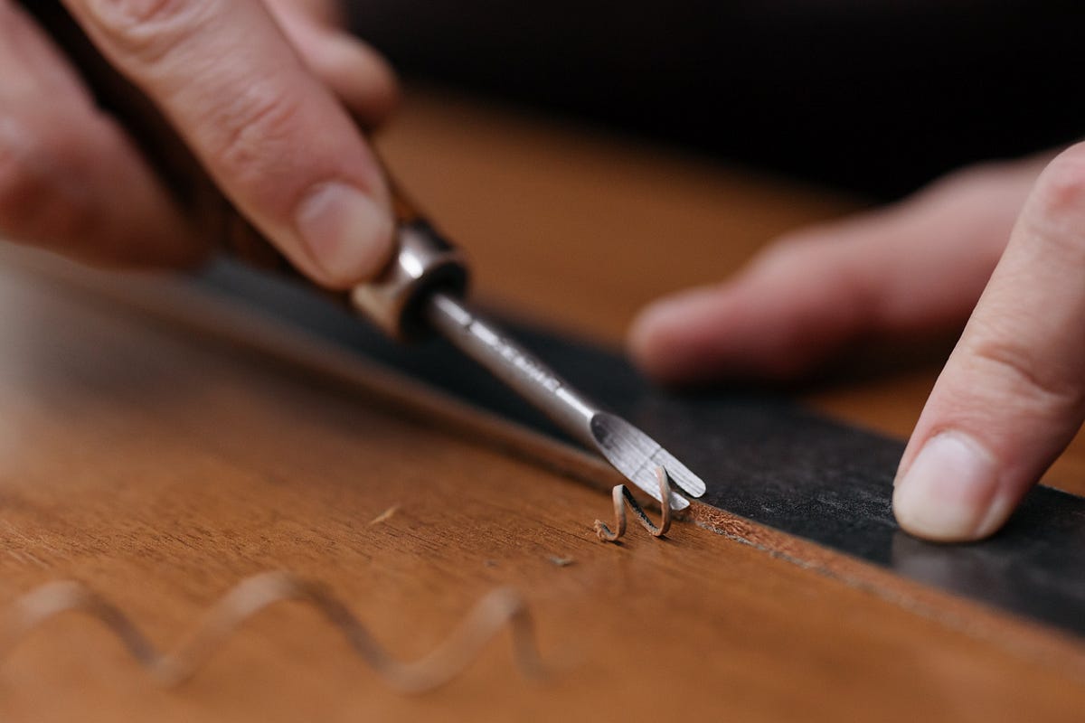 Transforming Wood: Easy Guide to Basic Carving Skills | by Vincent ...