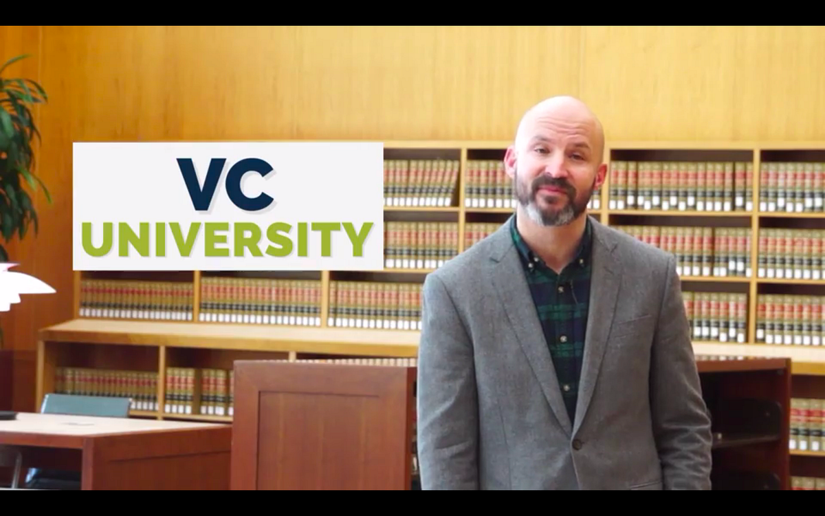 VC University (VCU) Review. Back in August I finished VC University ...