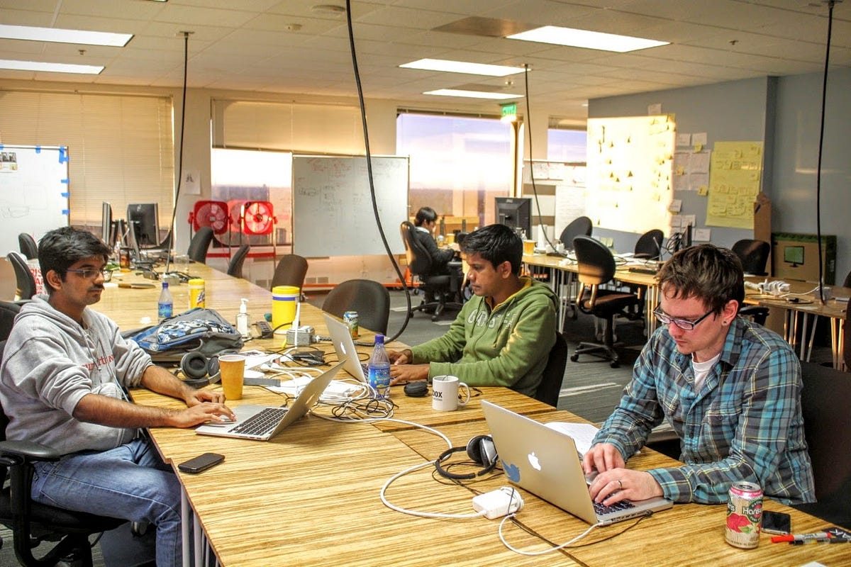 4 Founders in 3 Continents Who Never Met: Lessons in Building a Co ...