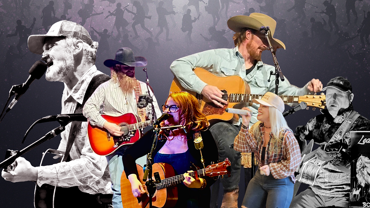 A Week of Live Music in Wenatchee and Leavenworth | by Seth Malone ...
