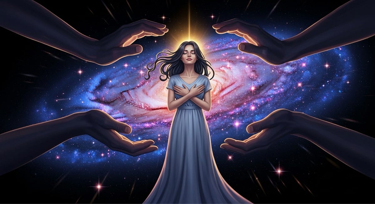 I’m so divinely protected that I’m scared for you if you do me wrong ...