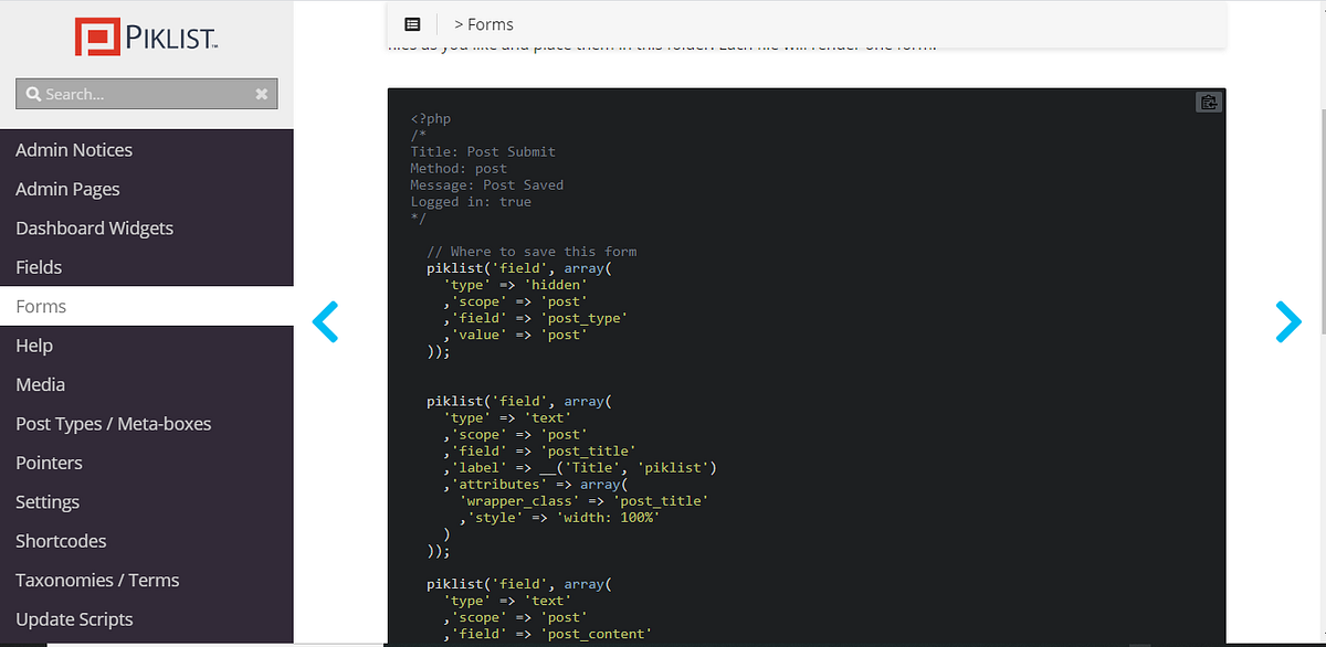 Piklist framework:. Its very interesting and powerful… | by rezwan shiblu | Medium