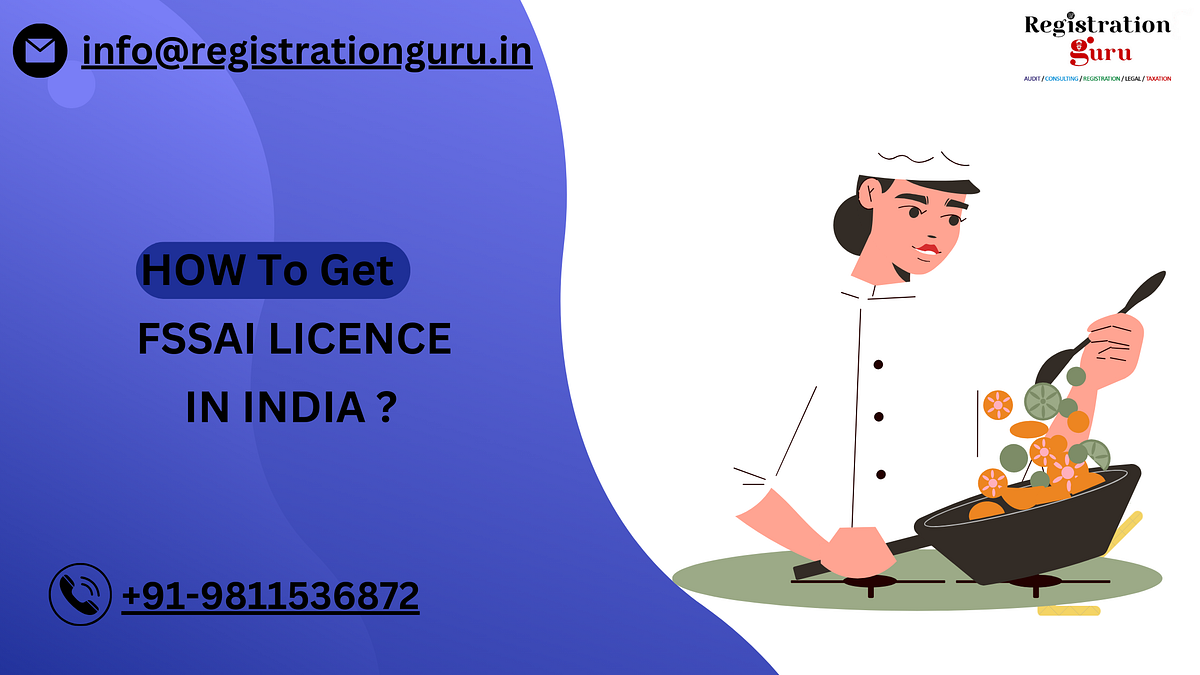 How to get FSSAI Licence?. Introduction | by Registration Guru | Jan ...