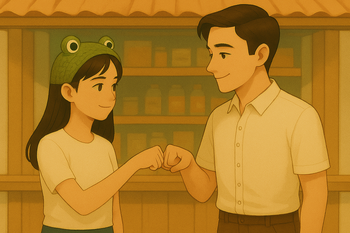 ako — at ang ilang taon ko nang bitbit na bagahe. | by keroppi ۶ৎ | Sep ...