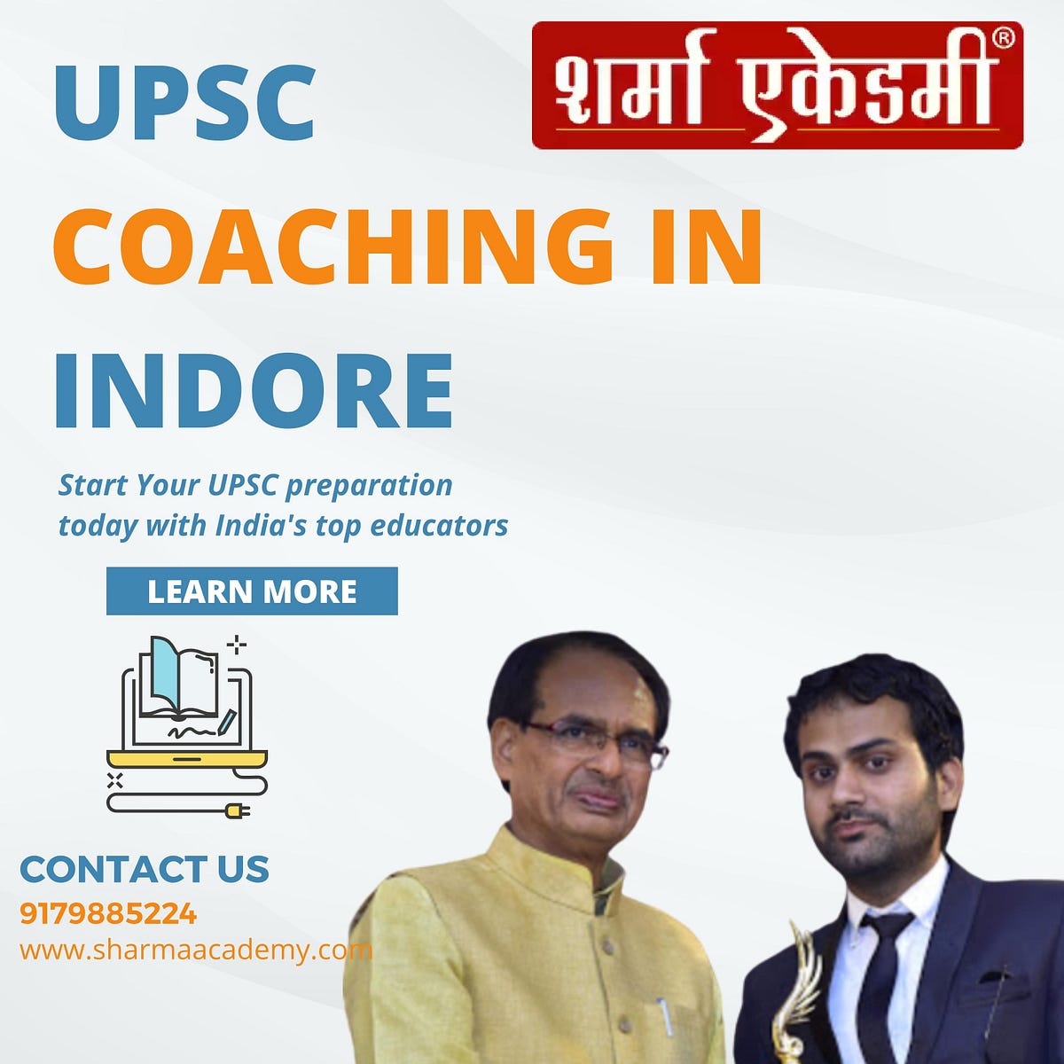 UPSC Coaching In Indore. Sharma Academy UPSC Coaching In Indore… | by ...