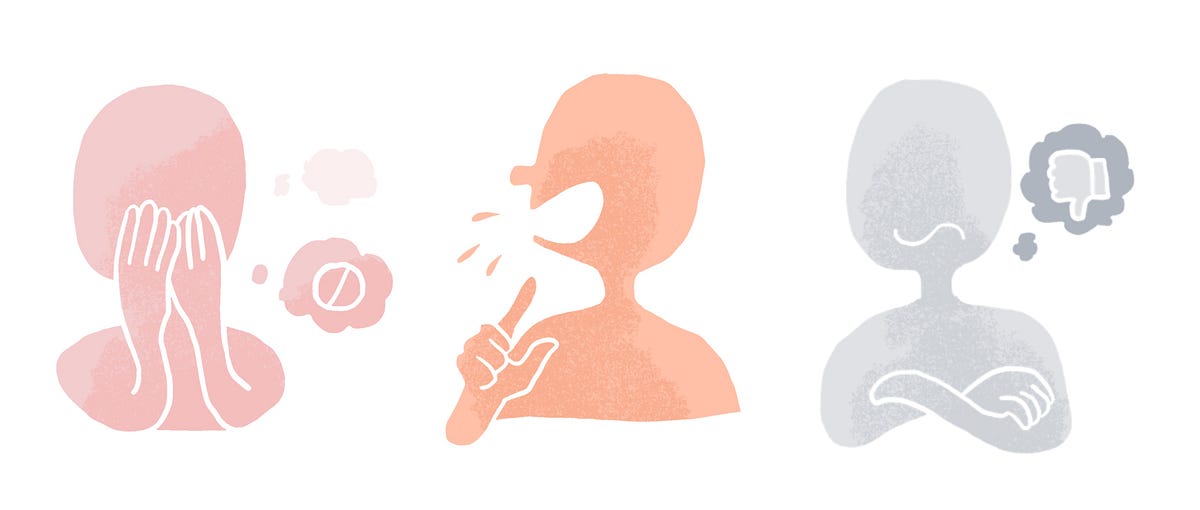 Show your radical candor when giving feedback | by Yingying Zhang ...