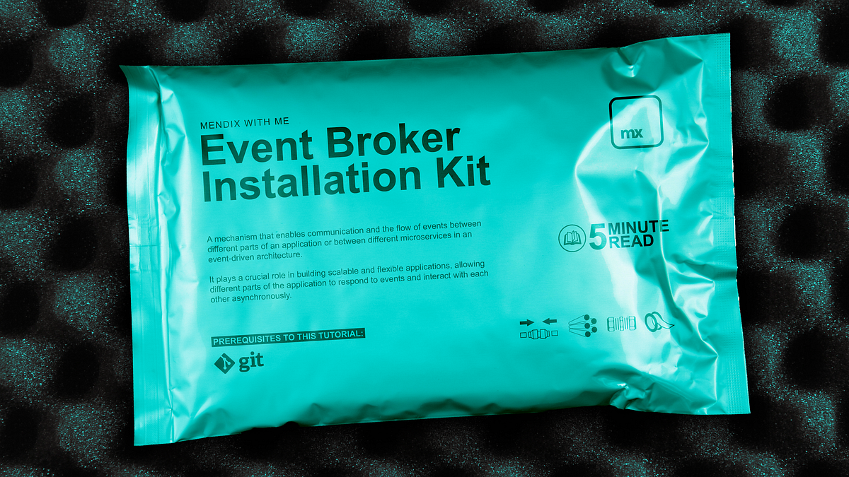 How to install Event Broker Tools | Mendix 10 | Mendix Community