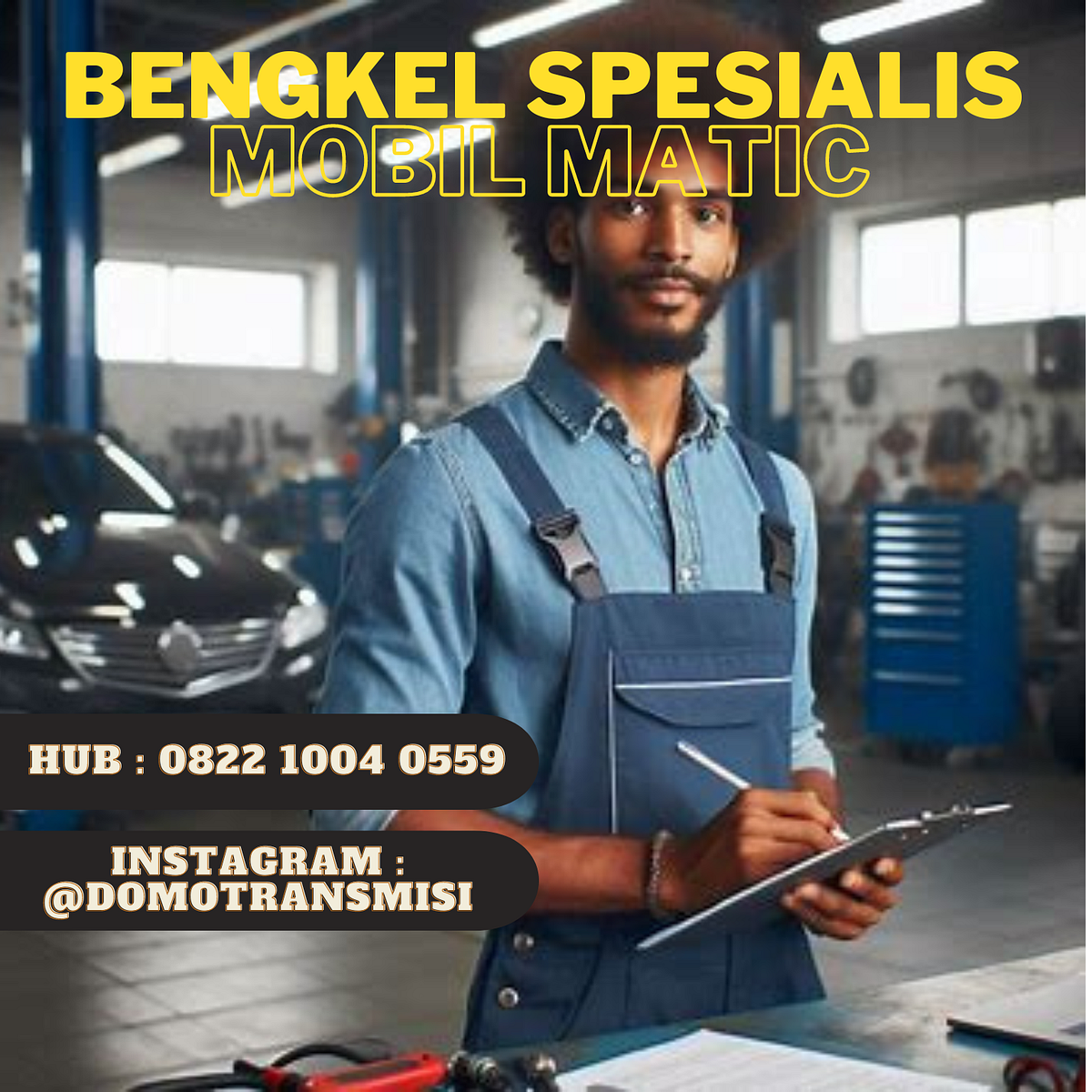 Alamat Service Kaki Kaki Mobil Honda Matic BSD City Populer | by ...