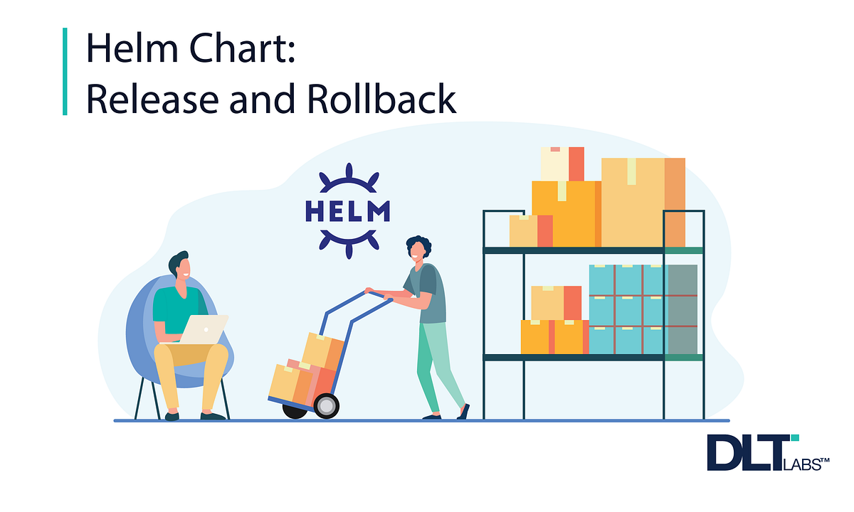 Helm Chart: Release & Rollback. Learn how Helm can help you manage your ...