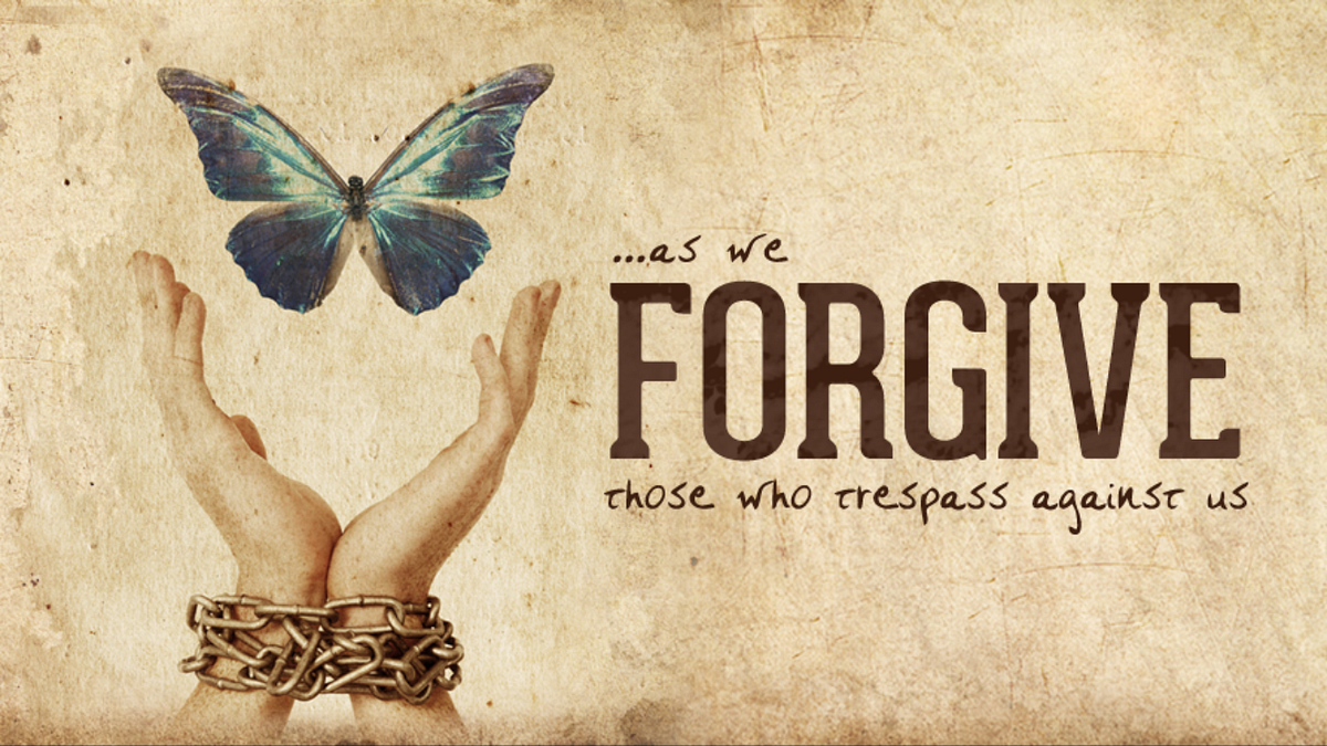 FORGIVNESS. Is it something you give so YOU can… | by Jennifer White ...