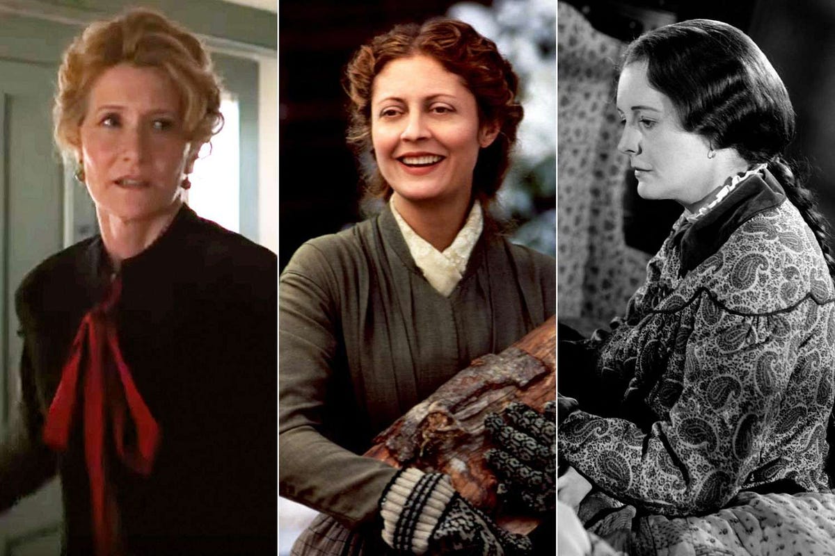 Mothers on Screen. Embracing Motherhood’s Complexity in Movies | by ...