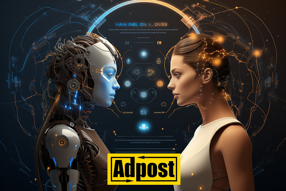 The Dual Pillars of AI: Knowledge and Persona | by Adpost | Medium