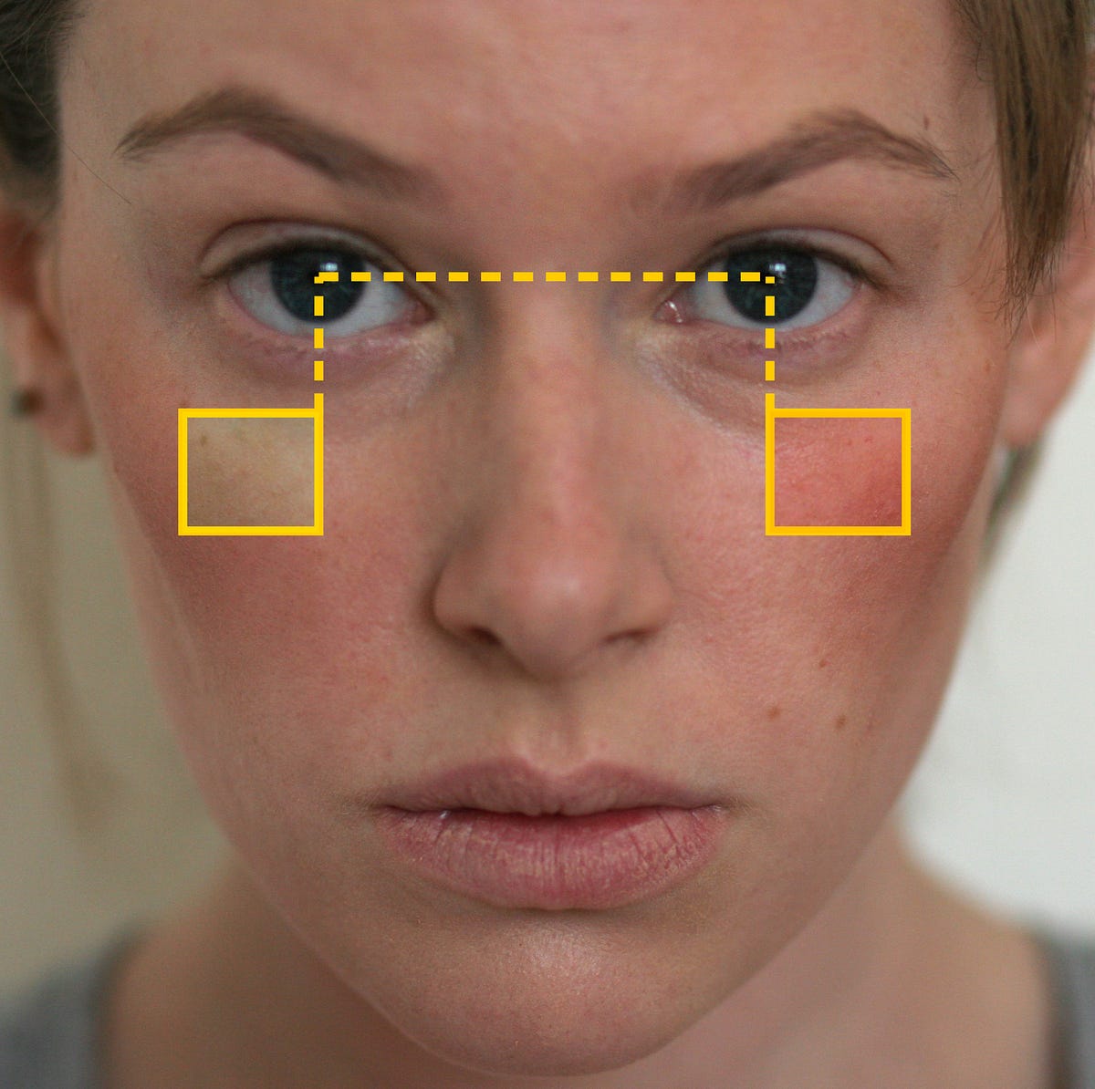 Do Women’s Faces Change Color Over the Menstrual Cycle? | by Dr. Robert ...